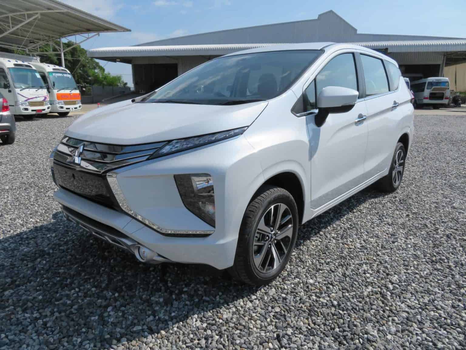 BRAND NEW MITSUBISHI XPANDER GT AUTOMATIC - pap prosperity co.,ltd