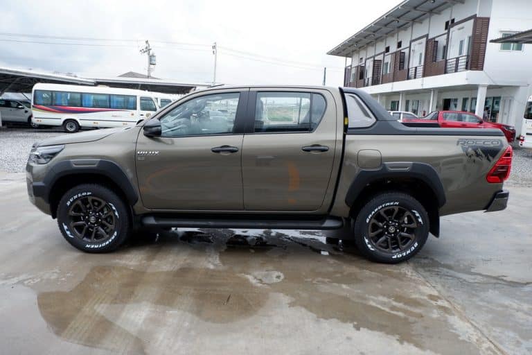2020 BRAND NEW TOYOTA HILUX REVO ROCCO DOUBLE CAB 2.8 HIGH 4x4 AUTO ...
