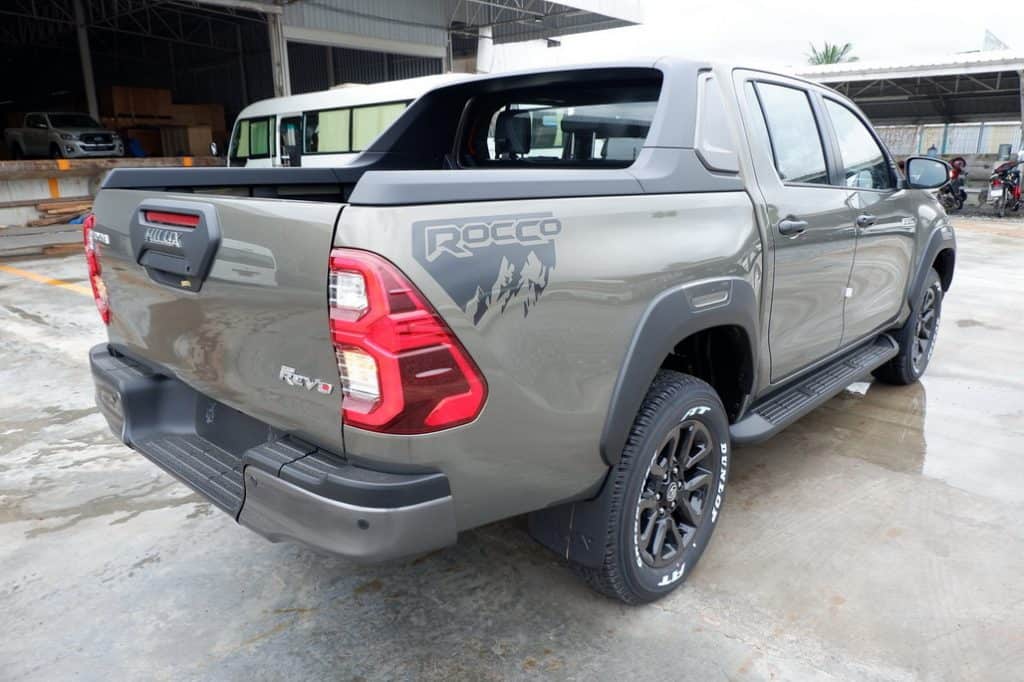 2020 BRAND NEW TOYOTA HILUX REVO ROCCO DOUBLE CAB 2.8 HIGH 4x4 AUTO ...