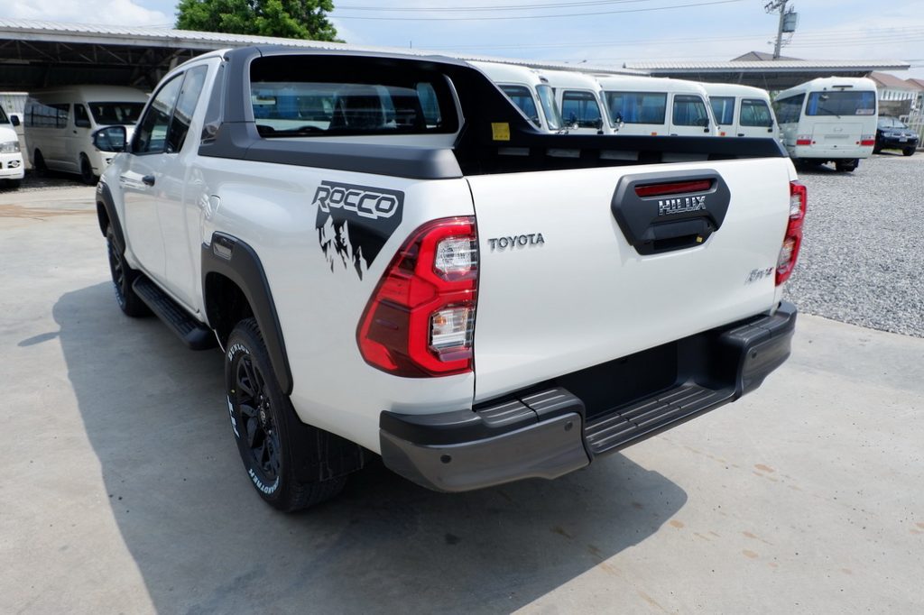 2020 BRAND NEW TOYOTA HILUX REVO ROCCO SMART CAB 2.8 HIGH 4x4 AUTO ...