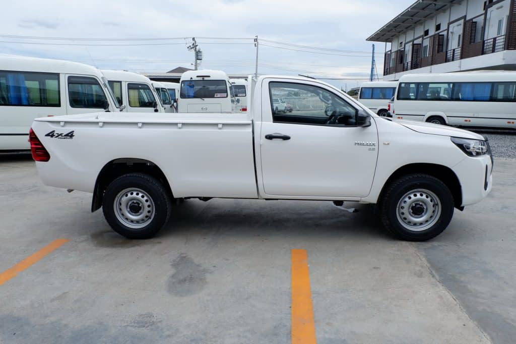 2020 BRAND NEW TOYOTA HILUX REVO SINGLE CAB 2.8 ENTRY 4x4 MANUAL ...