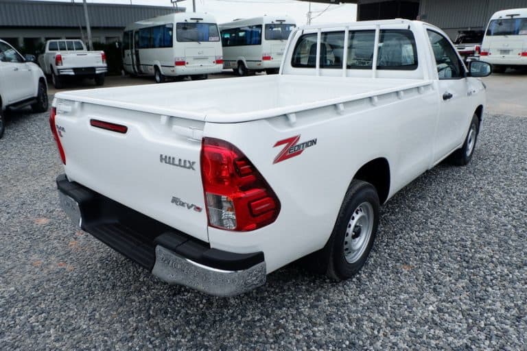 2020 BRAND NEW TOYOTA HILUX REVO SINGLE CAB 2.4 ENTRY 4x2 MANUAL ...